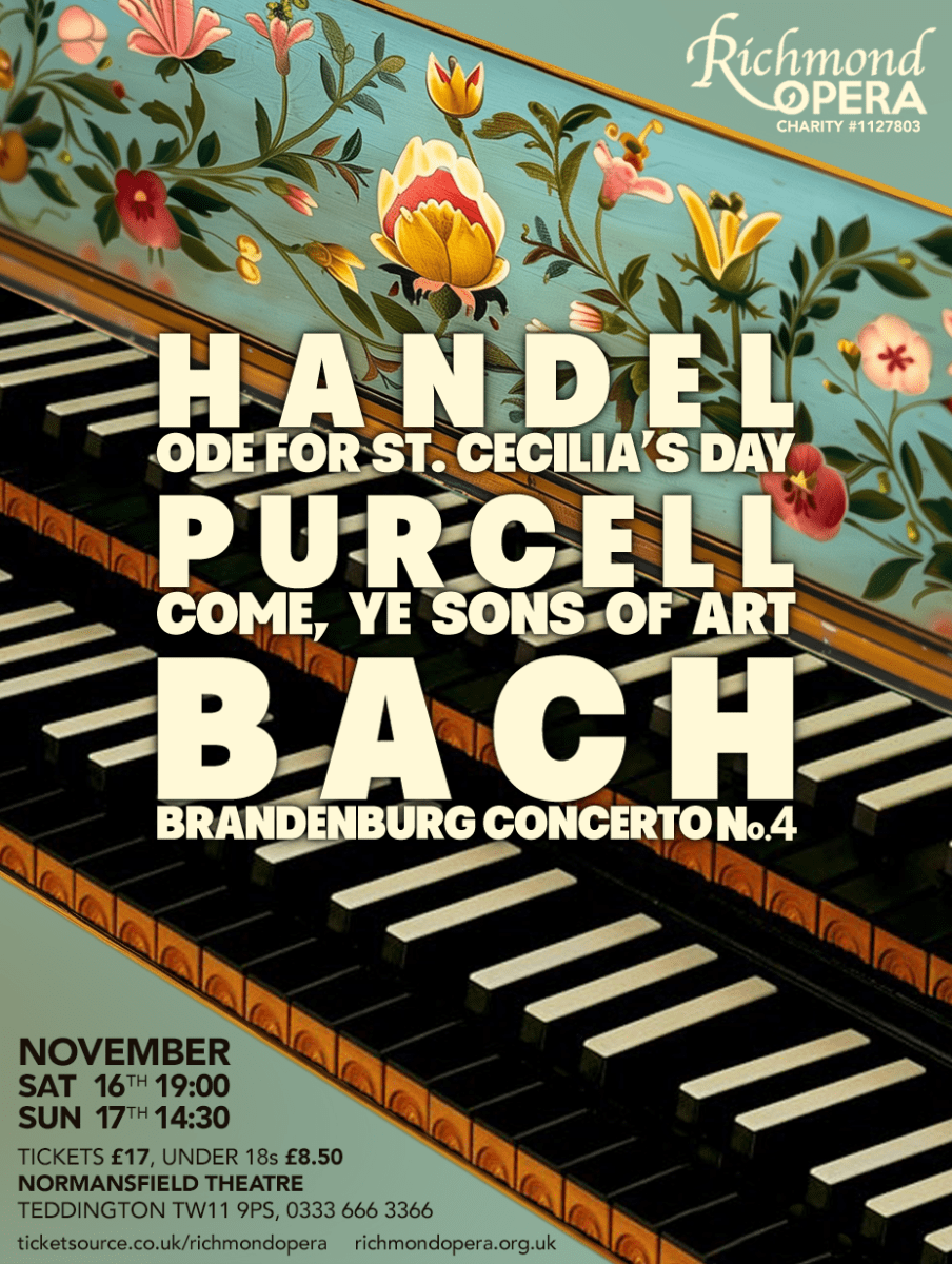 Handel & Purcell « Richmond Opera